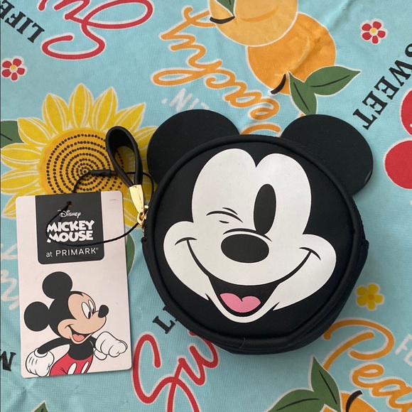 Disney | Bags | Disney Mickey Mouse Coin Purse | Poshmark